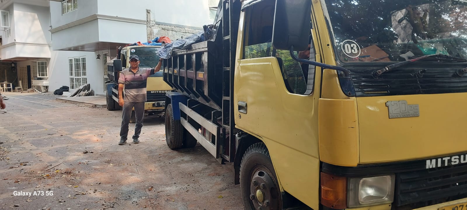 Jasa Angkut Puing, biaya angkut puing - jasa buang puing